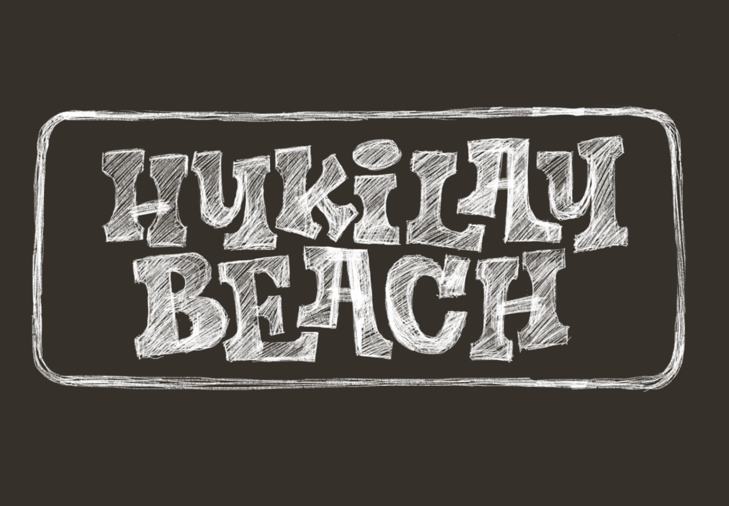 Hukilau Beach Refresh | Timbre Type
